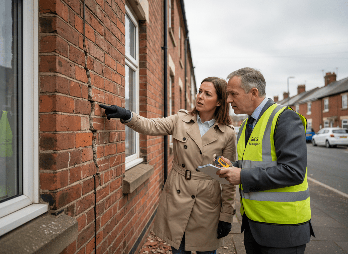 Who Pays for Repairs After a House Survey? | LM Surveyors
